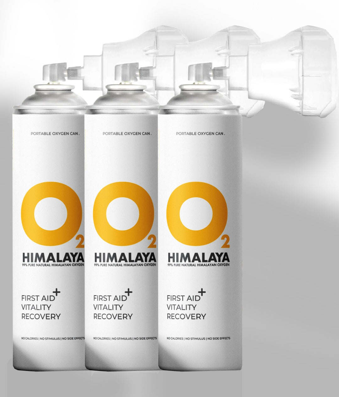 O2 Himalaya Oxygen - 12 litre, Portable Oxygen Can – O2Himalaya